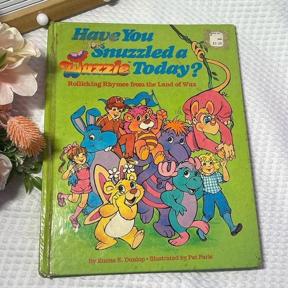 Wuzzle | Toys | Have You Snuzzled A Wuzzle Today 985 Cartoon Kids ...